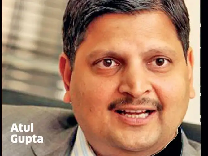 Atul Gupta: Most of seized Atul Gupta funds to be released - The ...