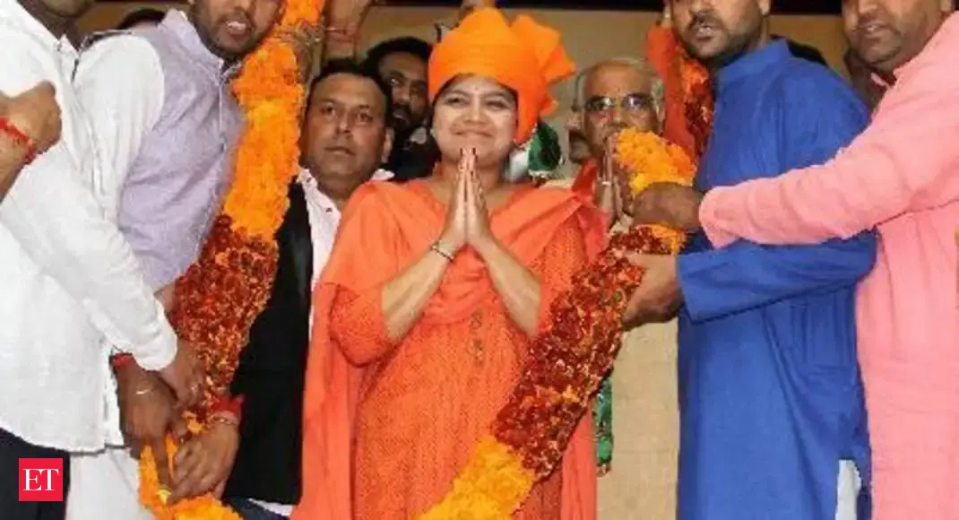 BJYM to hold nationwide harmony campaign from April 14 - The Economic Times