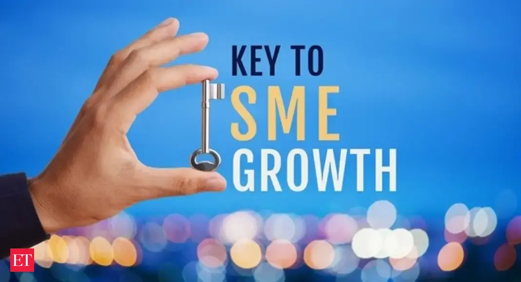 SME Growth: MSME’s most attractive segment in commercial credit with ...