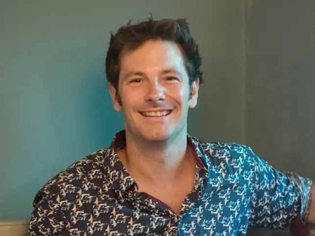 Style advice from Nick Harrison: Get a haircut, junk the piercings ...