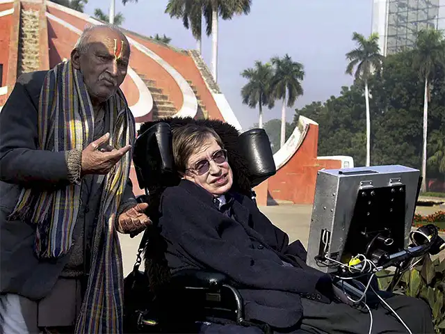 Stephen Hawking: ALS: The disease that Stephen Hawking defied for ...