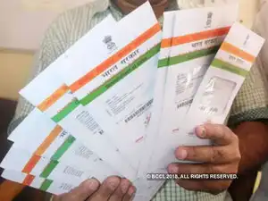 UIDAI: Precautions must while sharing Aadhaar number online: UIDAI ...