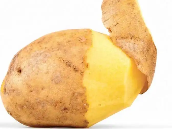 potato: How the humble potato has a more personal resonance for most ...
