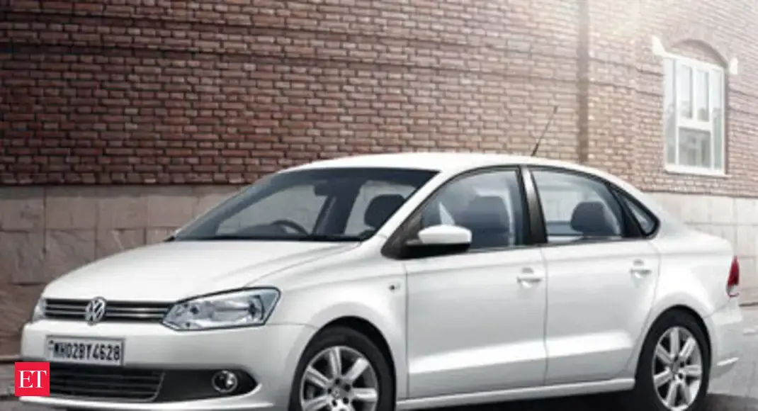 Evolution of Volkswagen Polo - | The Economic Times