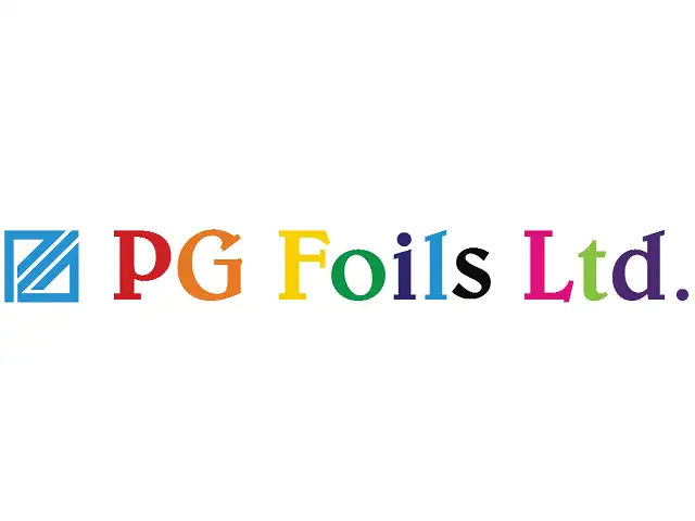 PG Foils - Logo | The Economic Times
