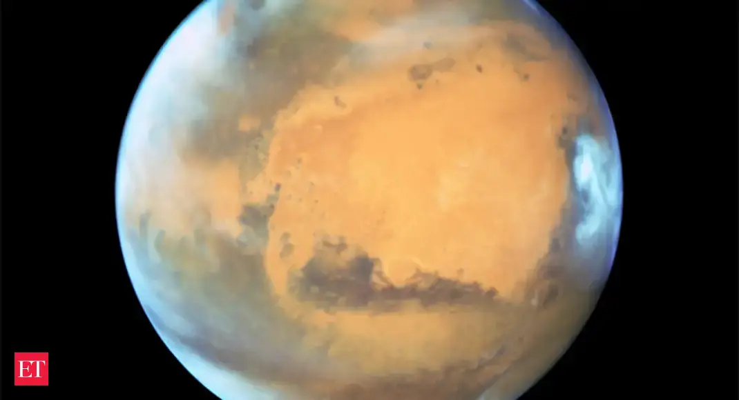 Mars: Mars oceans formed much earlier than thought: Study - The ...