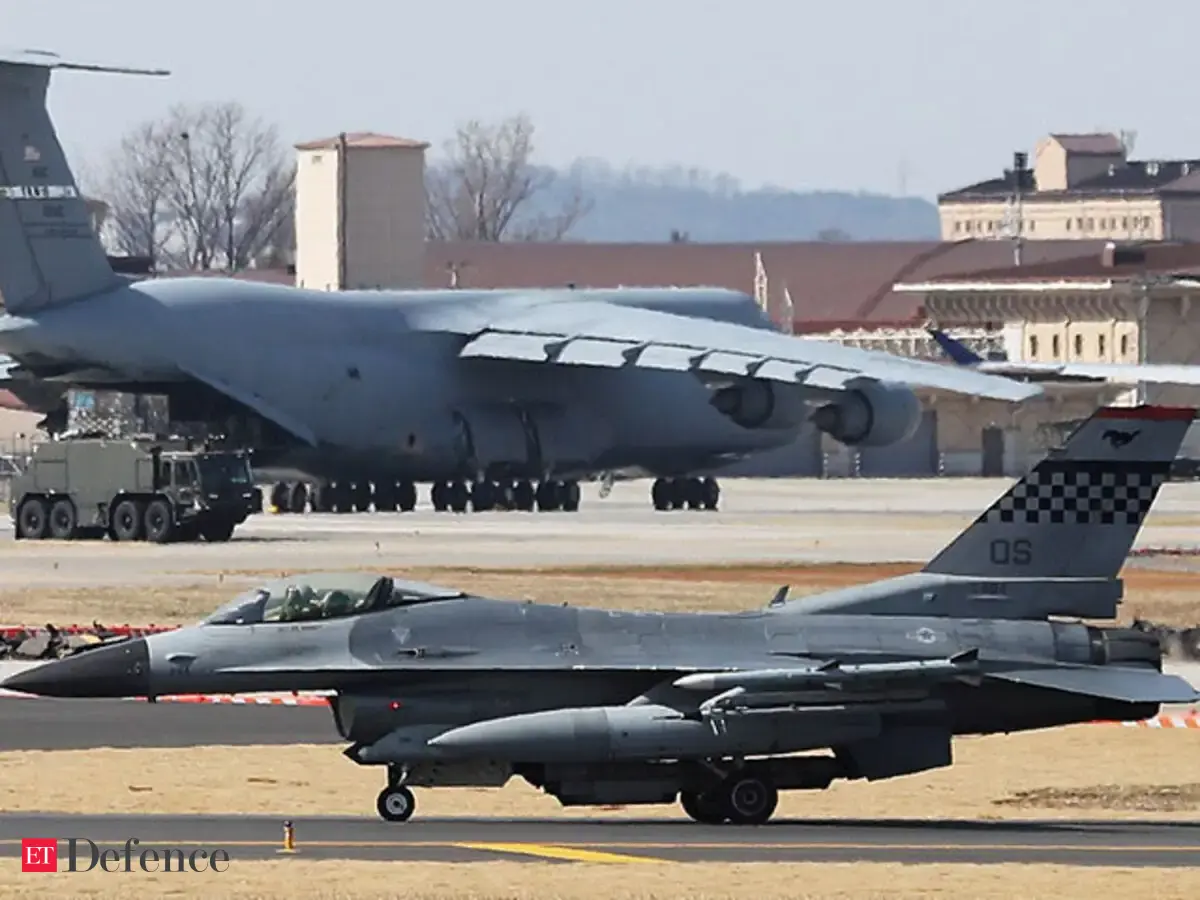 Lockheed: Watch: Lockheed's F16 to be made in India exclusively - The ...