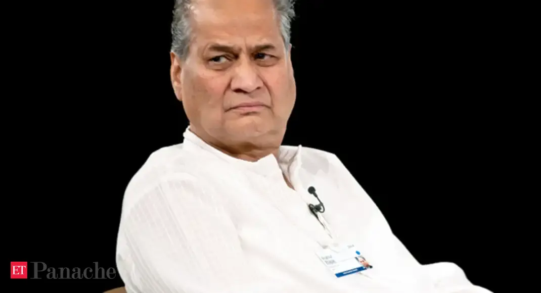 Rahul Bajaj: Rahul Bajaj had 100% attendance in school and Harvard, but ...