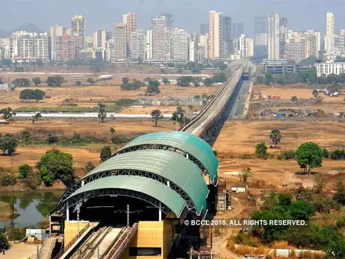 Maharashtra: Maharashtra aims to finish key infrastructure projects ...