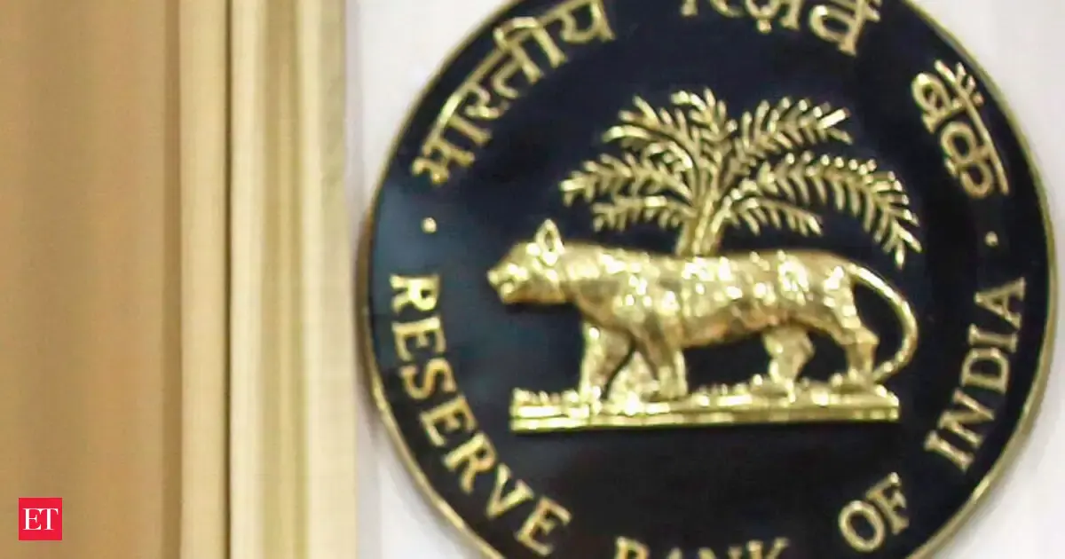 RBI: One of every five bank borrowers is a woman, RBI data shows - The ...