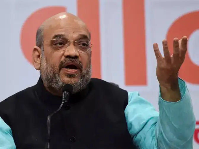 amit shah: Ready to face trust vote in parliament, we have full ...