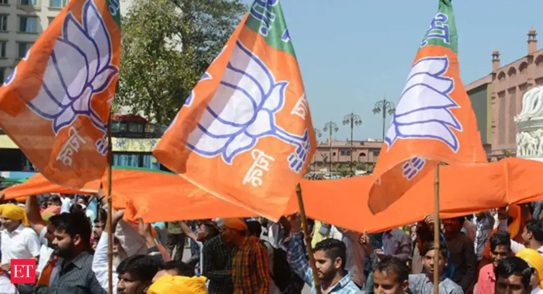 Ram Navami: BJP defies state order, takes out Ram Navami procession without permission - The ...