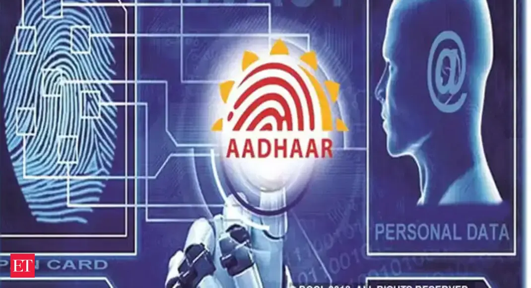 There is a need to secure full Aadhaar ecosystem: Experts - The ...