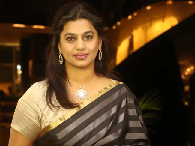 What's keeping Pinky Reddy busy this year? - The Economic Times