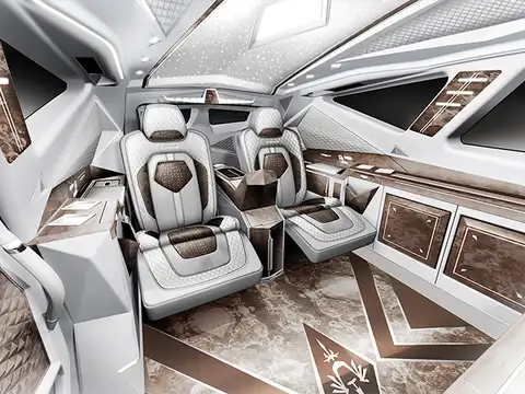 Most Expensive Interior Car In The World | Psoriasisguru.com