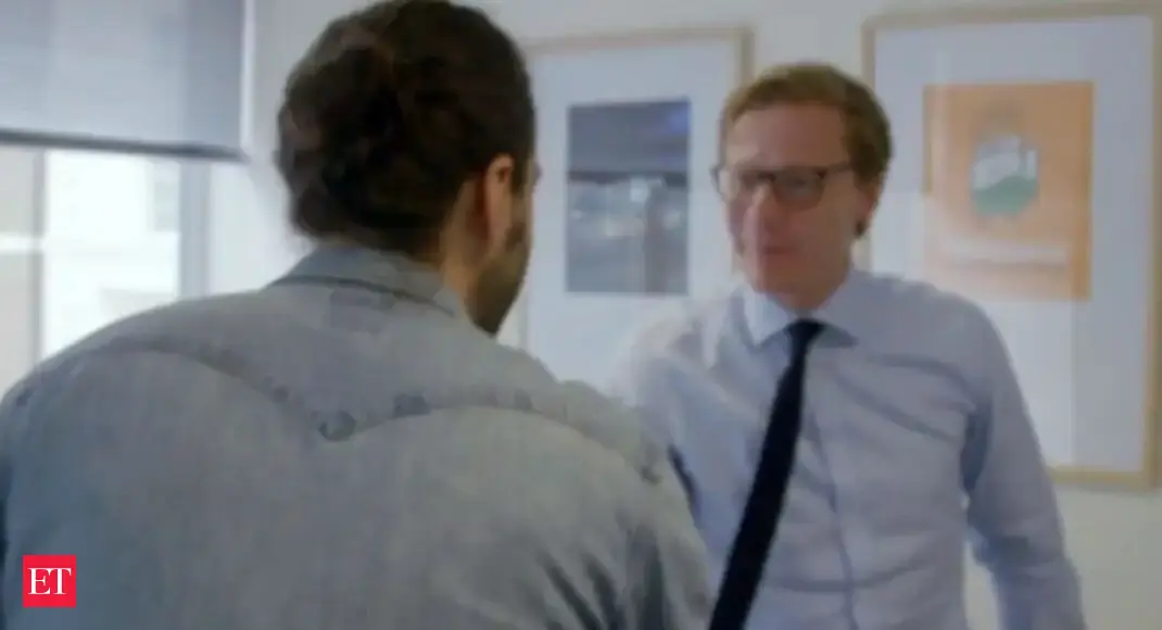 Congress: Congress poster displayed in Cambridge Analytica CEO ...