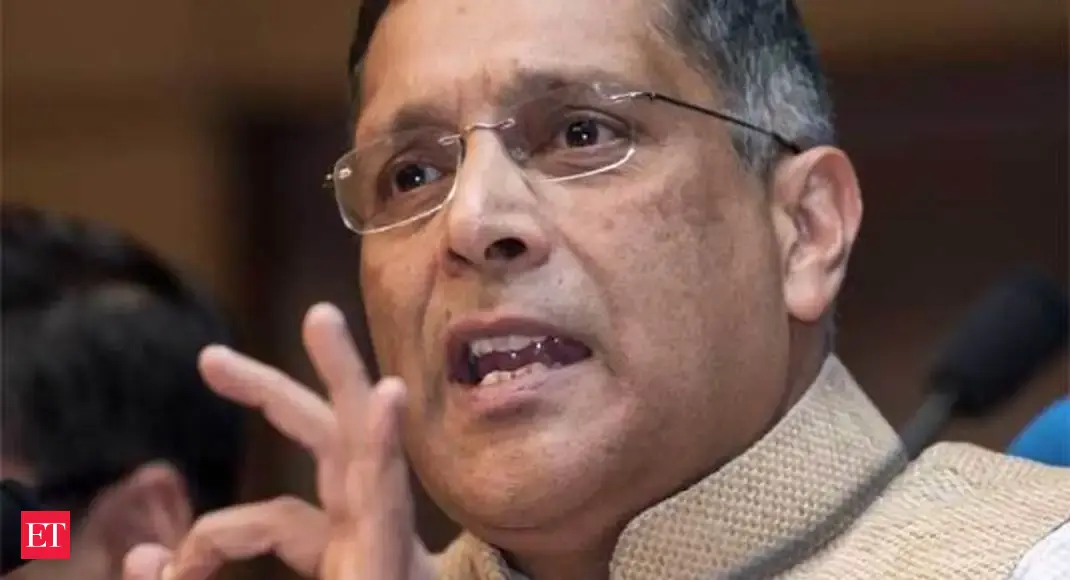 arvind subramanian: GST, demonetisation done, India can clock higher ...