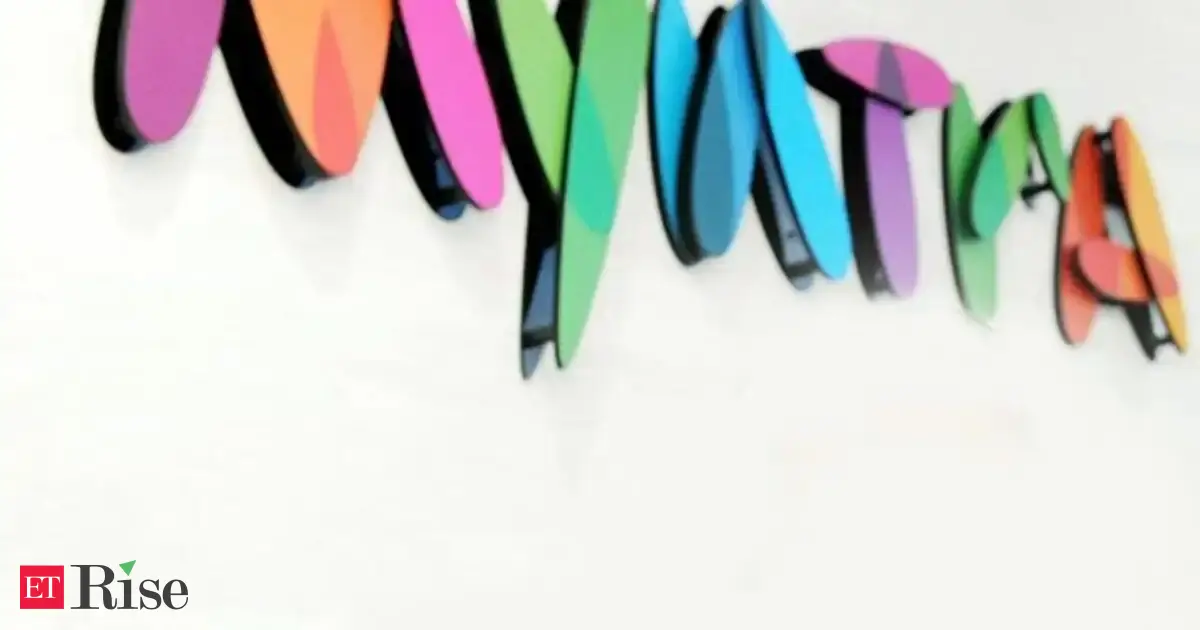 Mithun Sundar: Myntra appoints Mithun Sundar as Chief Revenue Officer ...