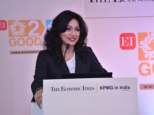 ACC Team receiving the award - Event gallery | The Economic Times