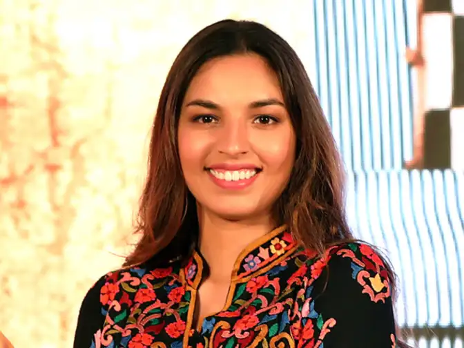 Values given at school can make people competent, says Manasi Kirloskar ...