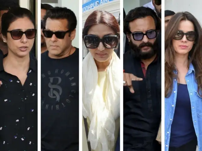 Blackbuck Poaching Case | 1998-2018: A timeline of the blackbuck ...