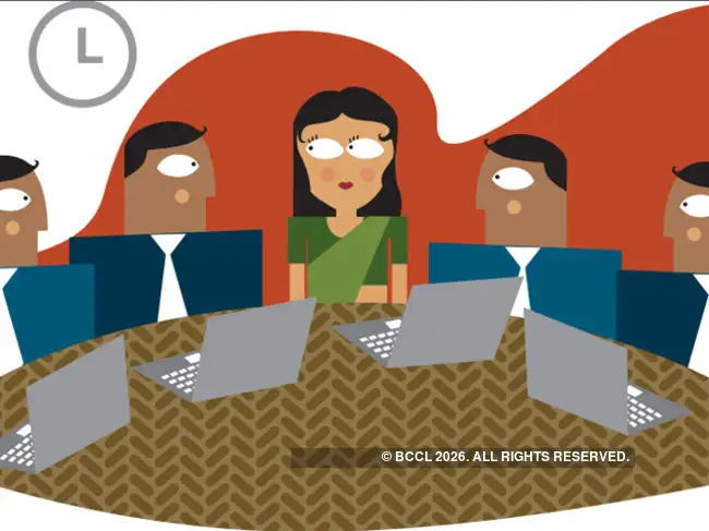 Why does tech make women pliant serfs? - The Economic Times