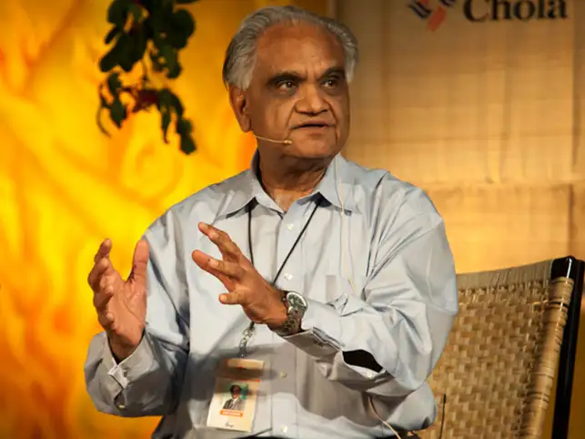 Management guru Ram Charan says companies need to invest in people, not ...
