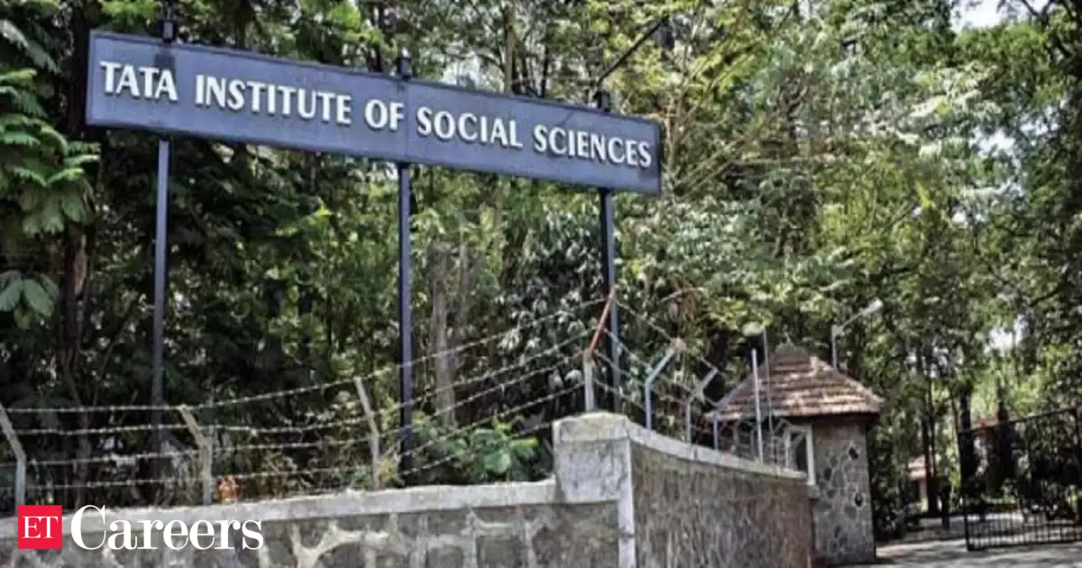 tiss: TISS Mumbai wraps up final placements with median salary of Rs 18 ...
