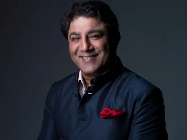 Sunil: For Leica Camera MD Sunil Kaul, it's all about linen in summer ...