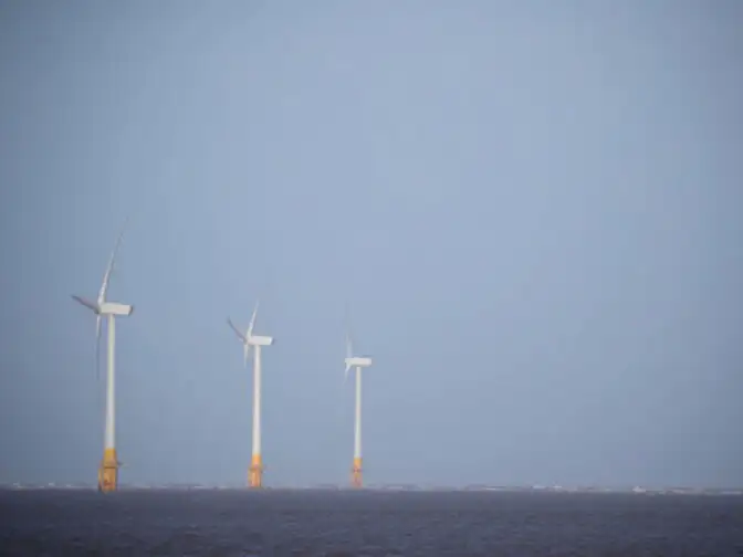 Wind energy: Government floats proposal for India's first offshore wind ...