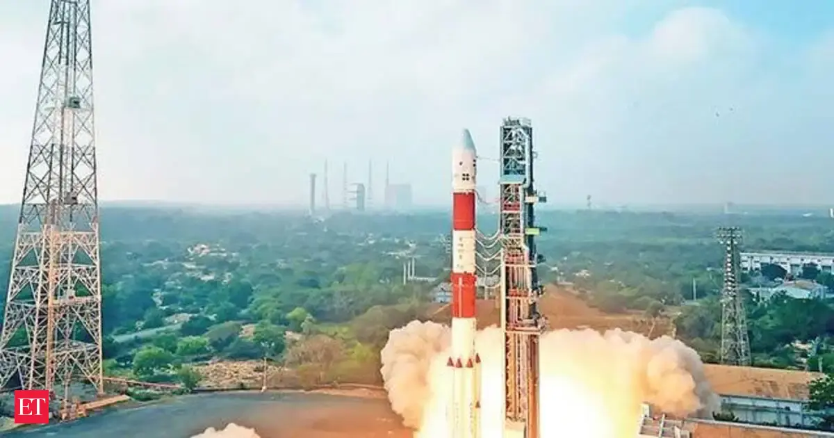 IRNSS-1I | ISRO: In yet another success for ISRO, navigation satellite ...
