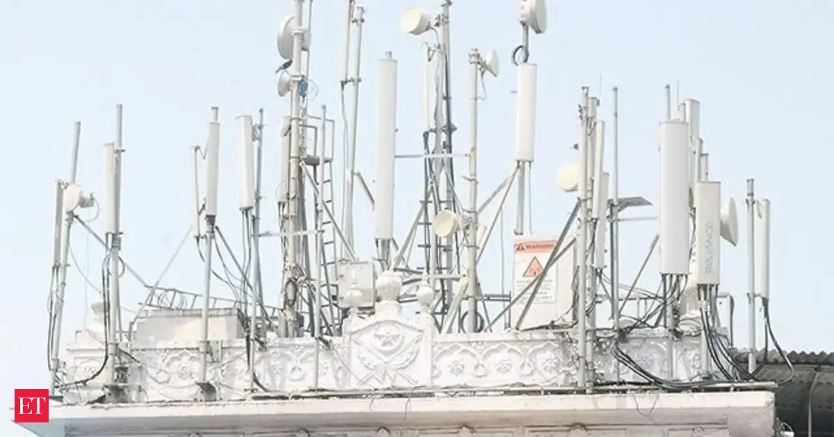 Narendra Modi: Digital India in danger! Telecom tower firms caution ...