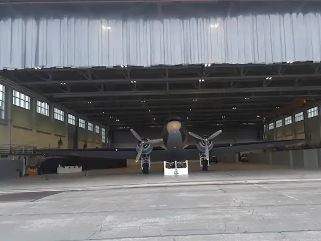 Future of the Dakota DC-3 - Restored Dakota DC3 aircraft to join IAF ...