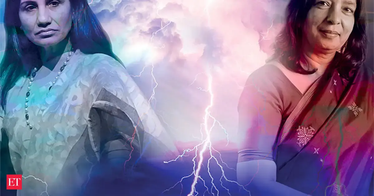 Chanda Kochhar: What does the future hold for Chanda Kochhar and Shikha ...