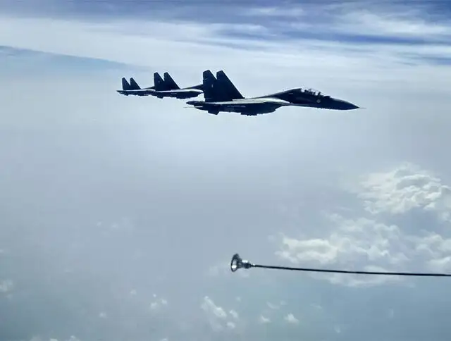 Indian Air Force shows its might at war exercise 'Gagan Shakti' - Show ...