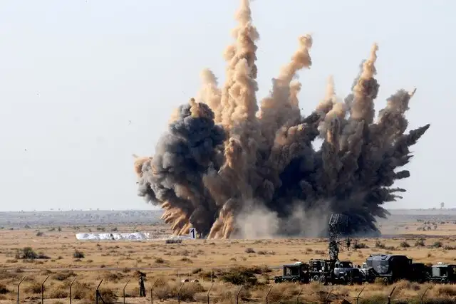 Indian Air Force shows its might at war exercise 'Gagan Shakti' - Show ...