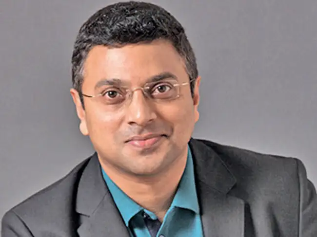 Infosys Innovation Fund: Infosys taps M&A head Deepak Padaki to lead ...
