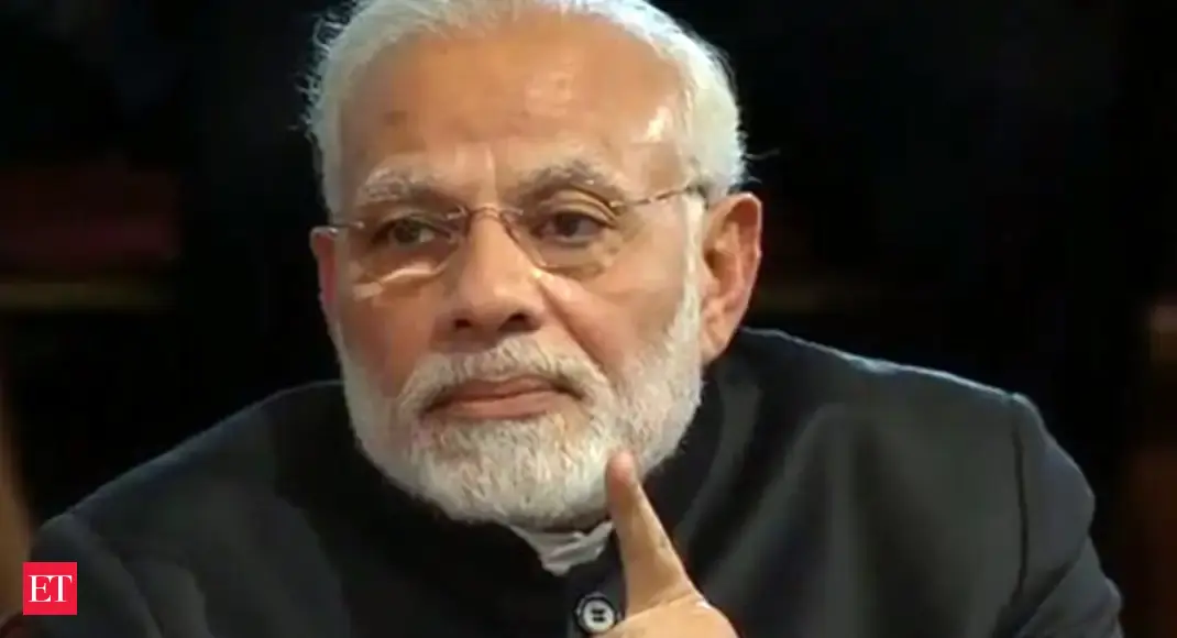 Modi: Modi knows how to respond to those who backstab India: PM on ...