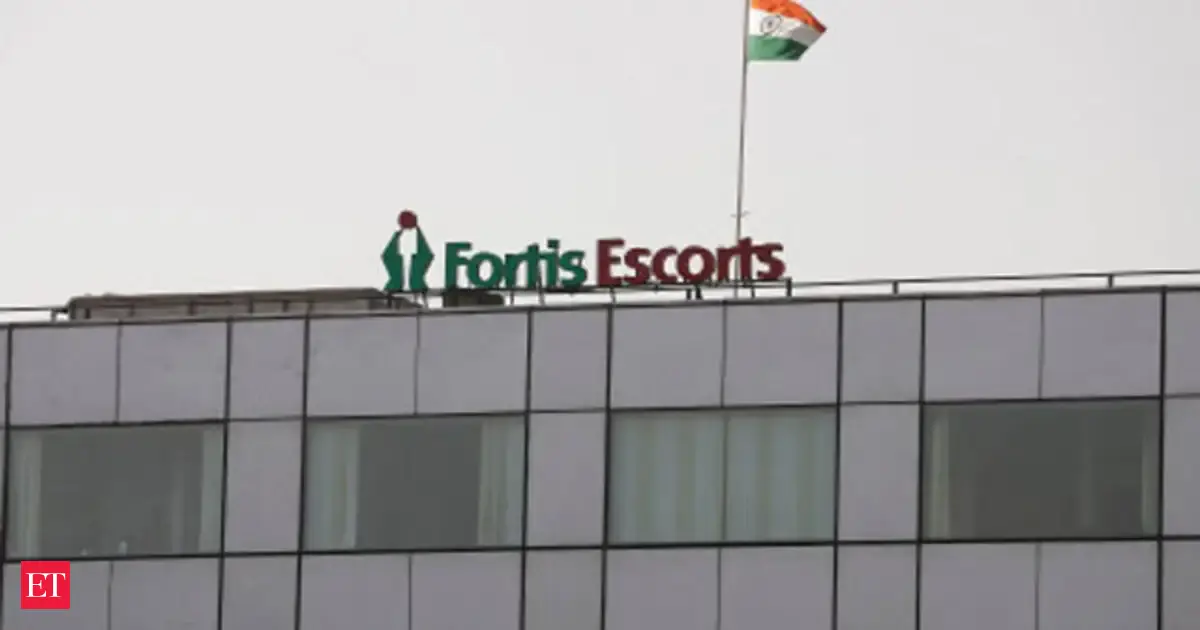 Fortis board to form committee to evaluate bids - The Economic Times