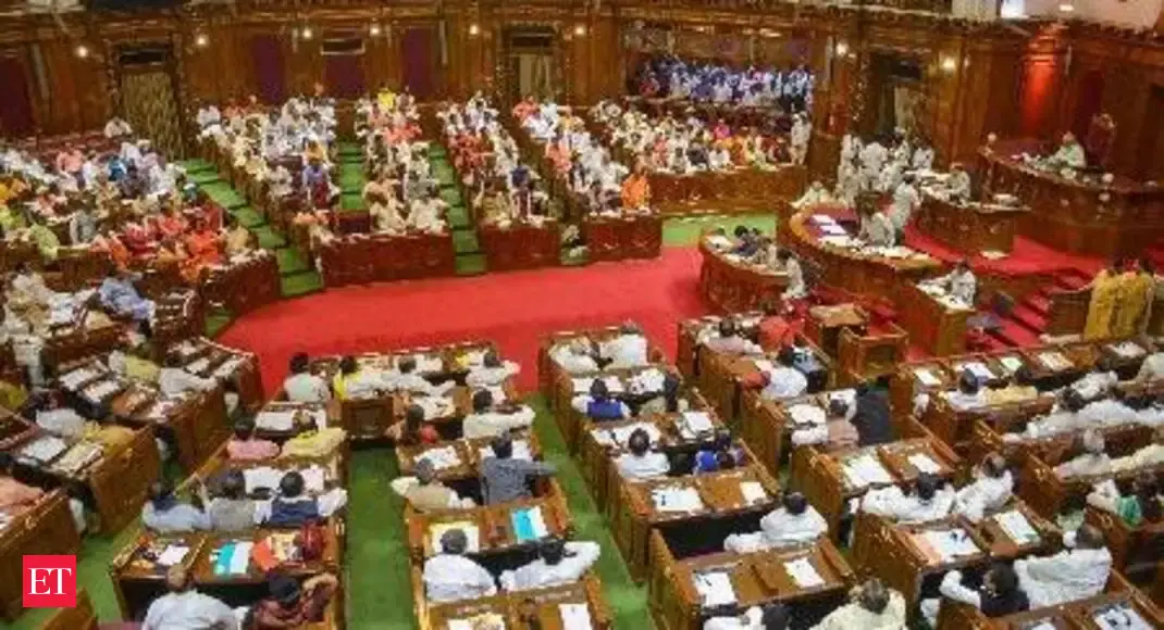 10 BJP candidates among 13 elected unopposed to UP legislative council ...