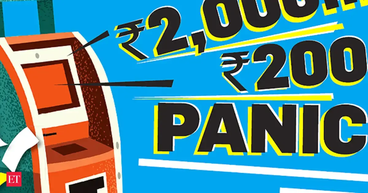 currency crunch: What caused the sudden cash crunch, and what are the ...