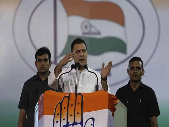 Narendra Modi: Rahul Gandhi dares PM Modi for a 15-minute debate - The ...