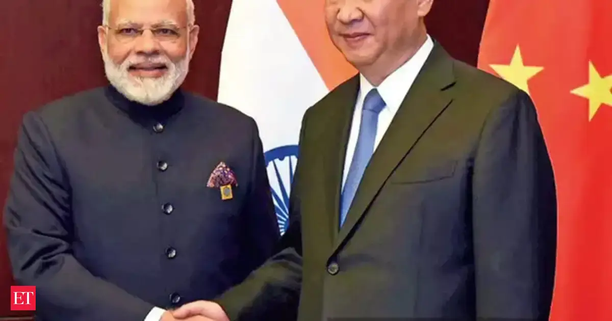 Narendra Modi: Modi, Xi may create new template for ties