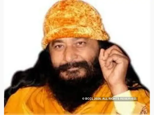 Chandraswami - Seven godmen who fell foul of the law | The Economic Times