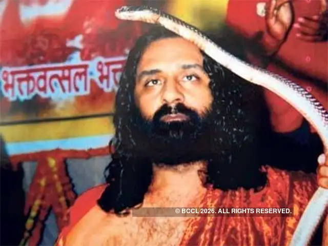 Chandraswami - Seven godmen who fell foul of the law | The Economic Times