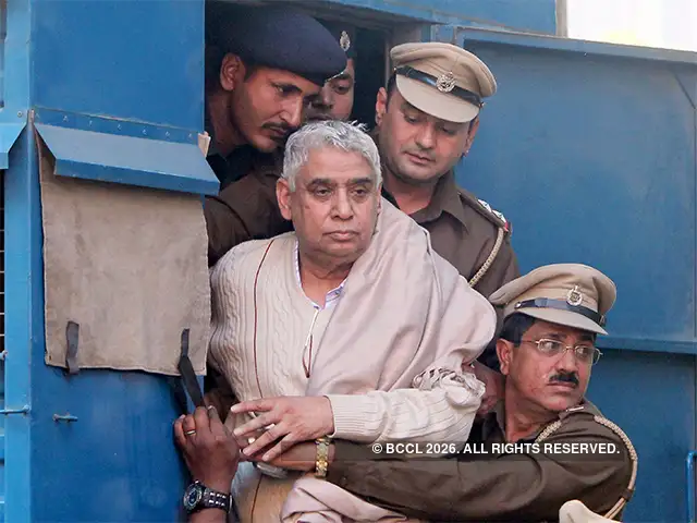 Chandraswami - Seven godmen who fell foul of the law | The Economic Times