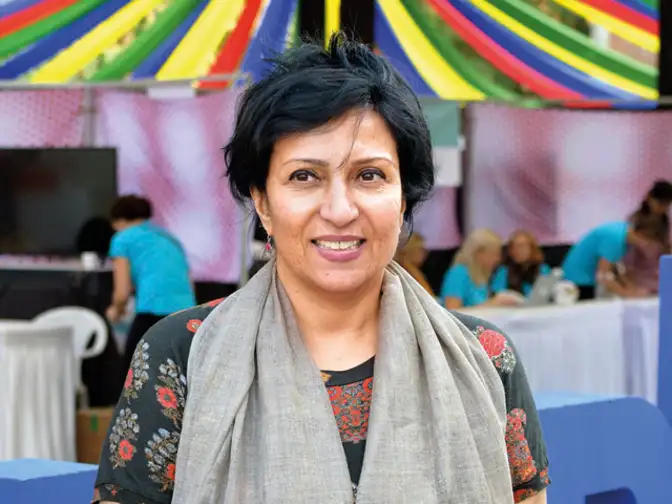 asha jadeja motwani: 16 yrs on, Asha Jadeja Motwani regrets not having ...
