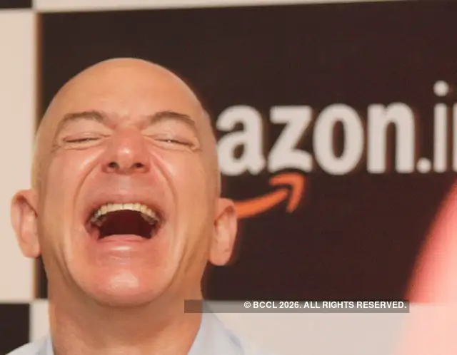 Despite little or no profits, investors love Jeff Bezos - The risk ...