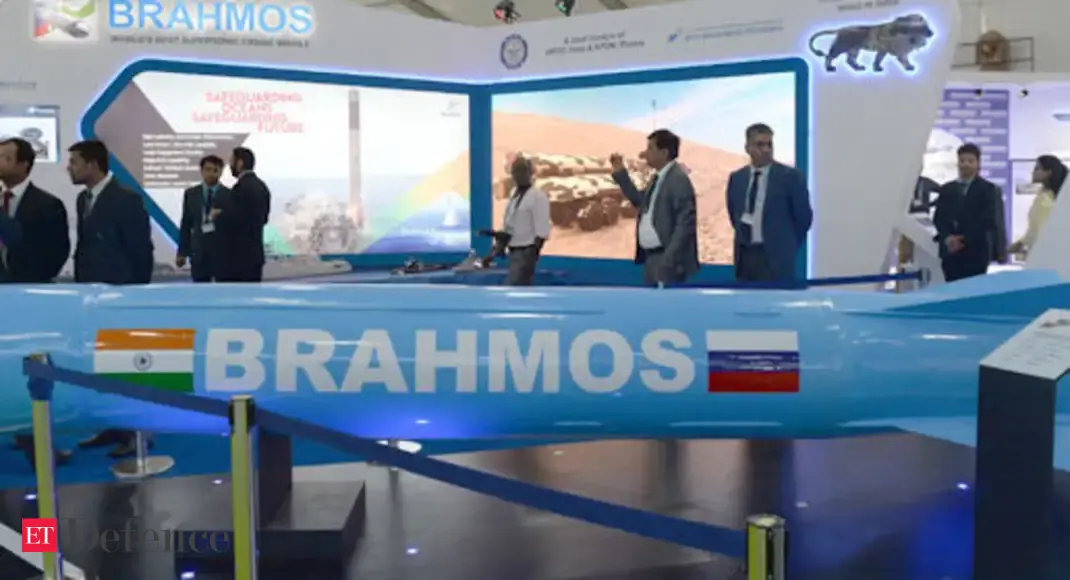 BrahMos is becoming even more lethal - The Economic Times