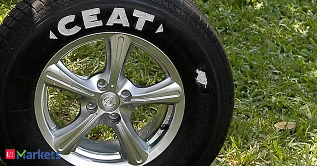 CEAT Q4 Result: CEAT posts 17% rise in Q4 profit at Rs 77 crore